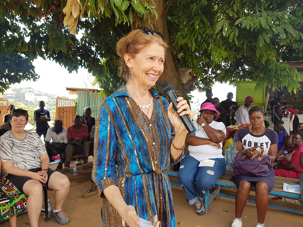 Patients decry tedious processes at cancer institute