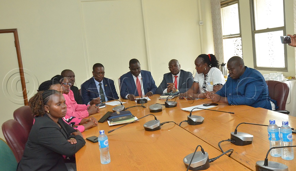 Buganda MPs call for unity in honour of Kabaka’s coronation - New ...