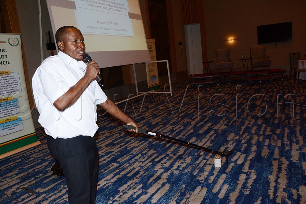 Telecom masts pose no risk to people — Atomic energy council