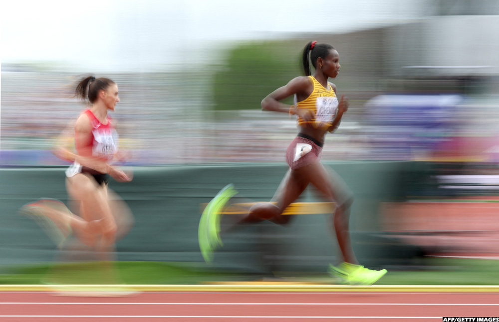 Chemutai qualifies for finals at World Athletics Championshi