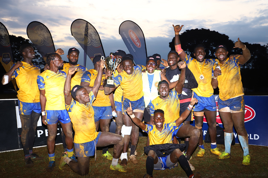 What a memorable 2022 rugby season! - New Vision Official