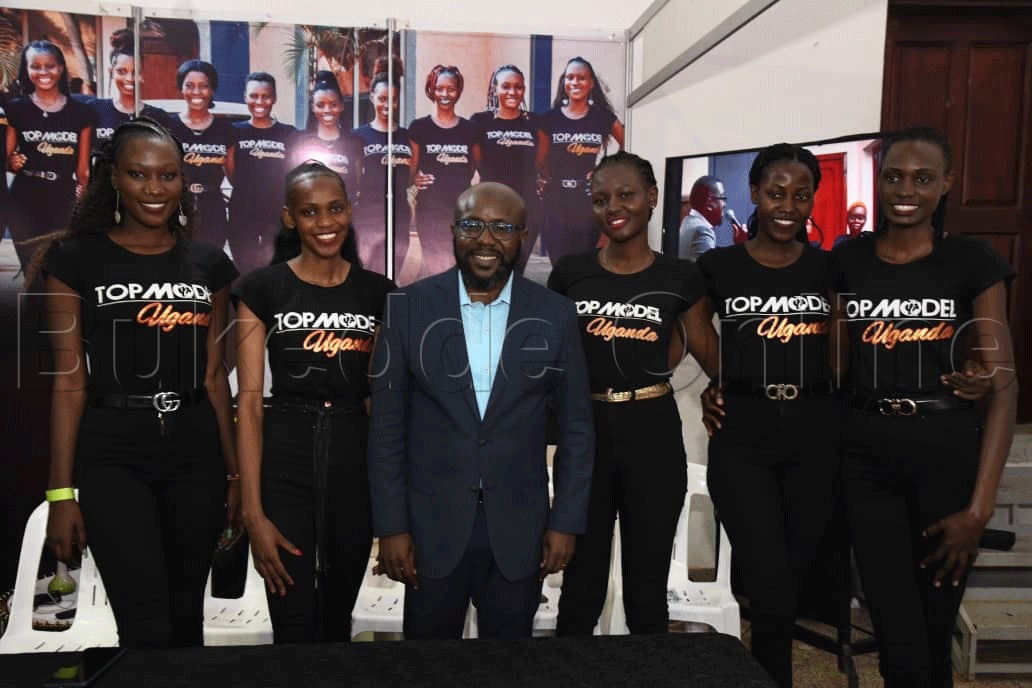 Akulira Vision Group etwala ne Bukedde Don Wanyama alambudde ku bantu abazze okwolesa mu Bride ...