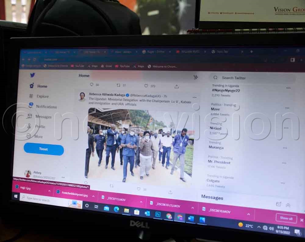 What is the spirit behind amending Computer Misuse Act? - New Vision ...