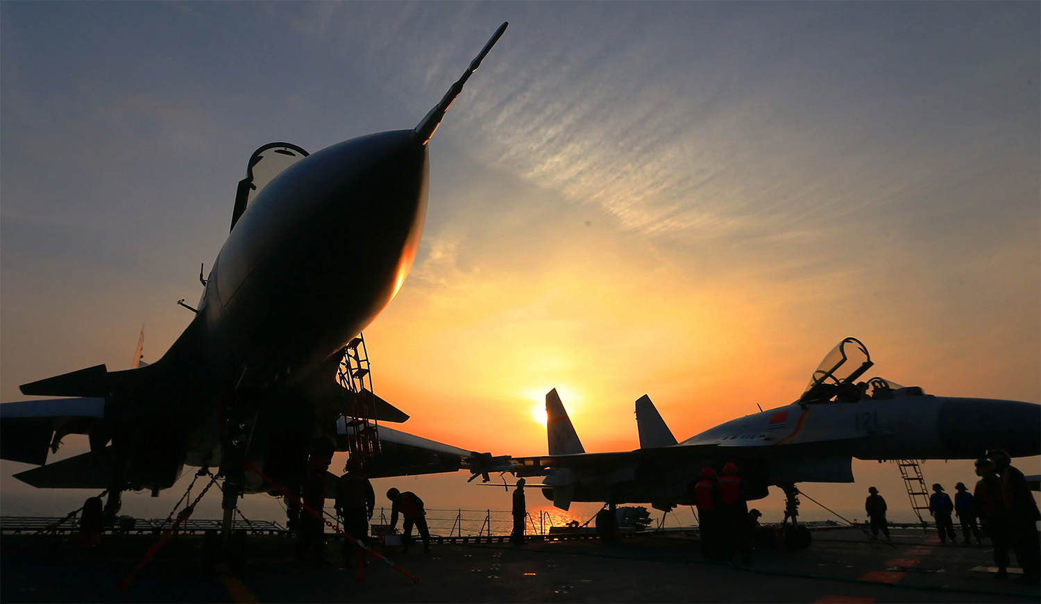 How China has ramped up its defense capabilities