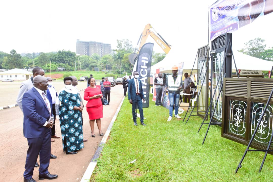 Museveni assures Ugandans on infrastructure development - New Vision ...