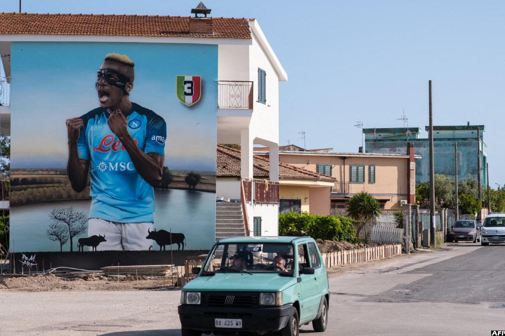 Nigeria's Victor Osimhen named African player of the year - New Vision ...