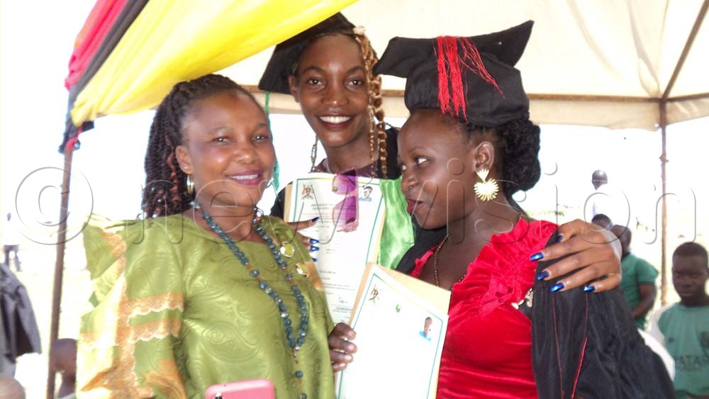 UDHA, TASO skill youth in 20 districts - New Vision Official