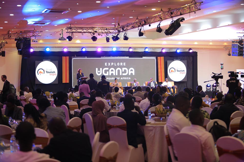 Uganda unveils Pearl of Africa Tourism Expo to boost arrivals - New ...