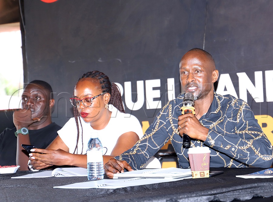 Kyadondo ready for Rugby 7s, says Tabaruka - New Vision Official