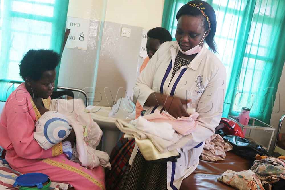 Bugema University joins efforts to fight epidemics in Luwero - New ...