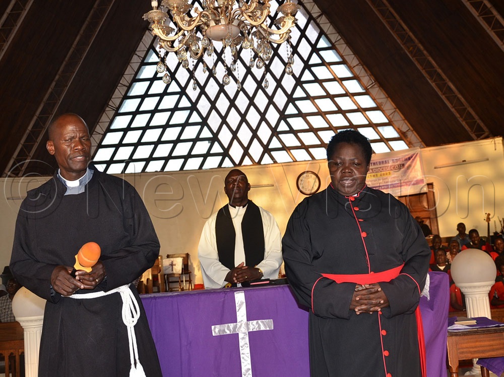 Use Lent to reconcile, Christians told - New Vision Official