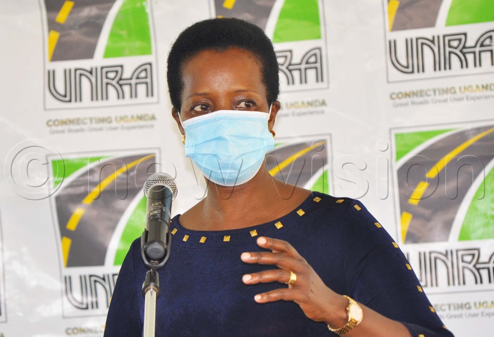 UNRA moves to rehabilitate Kampala Northern Bypass - New Vision Official