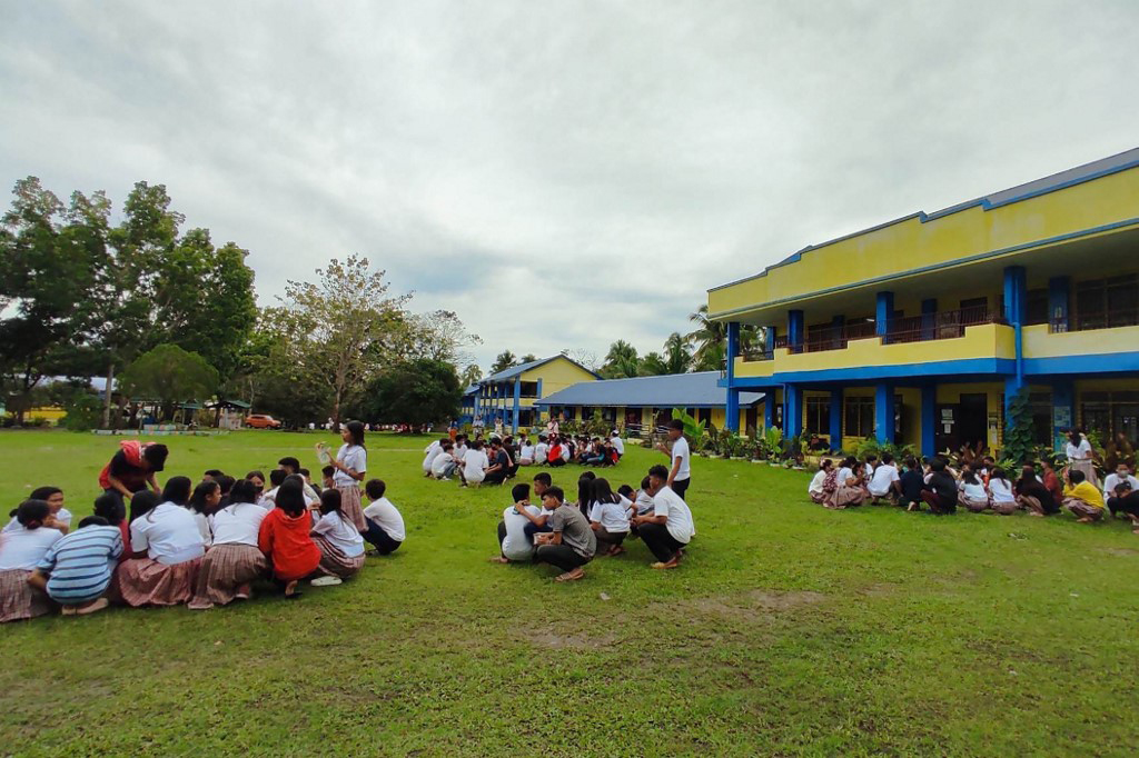 6.0-magnitude earthquake rocks southern Philippines - Bukedde Online ...