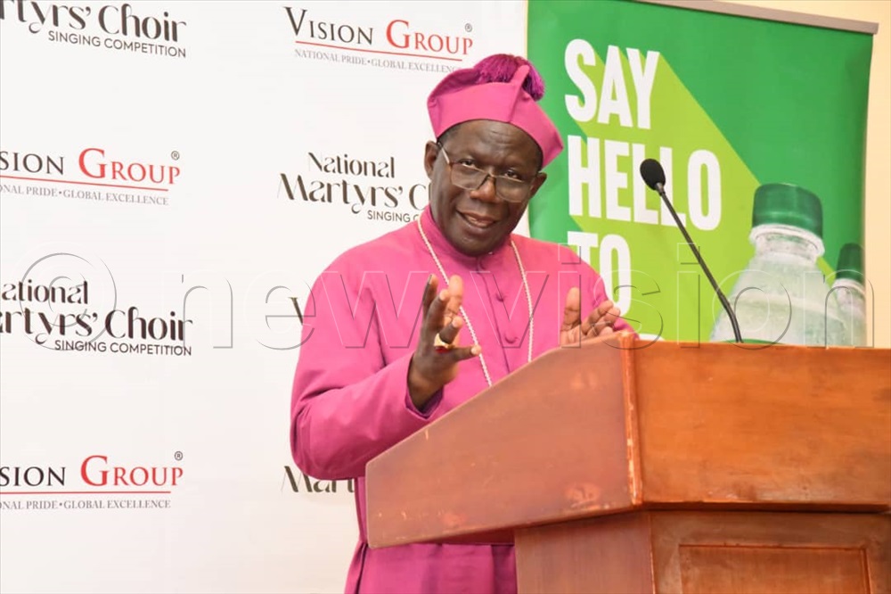 📷 Vision Group launches National Martyrs’ Choral Singing Competition ...