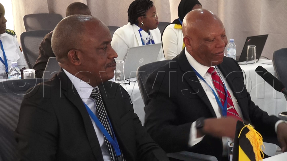 Uganda, Rwanda immigration bosses meet in Mbarara - New Vision Official