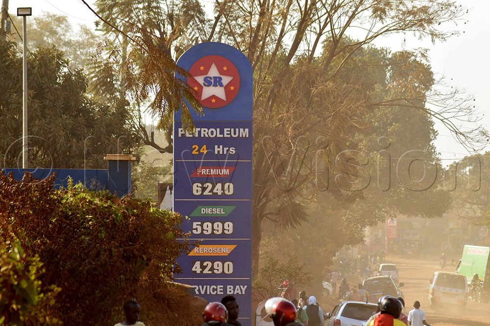 Skyrocketing fuel prices worry pump attendants, cyclists - New Vision Official