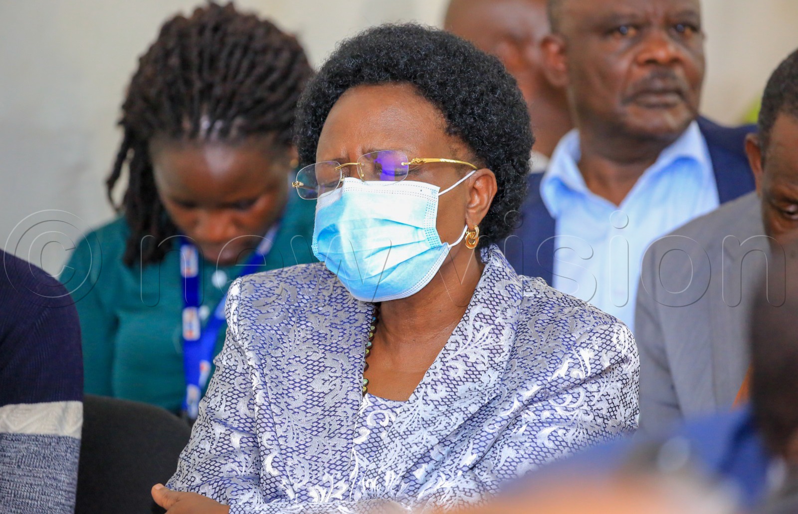 Iron sheets scandal: Minister Kitutu denied bail - New Vision Official