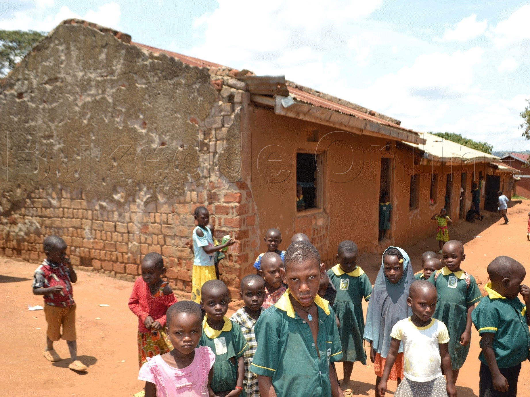 Essomero lya ST Joseph Kalisizo liri mu mbinabina