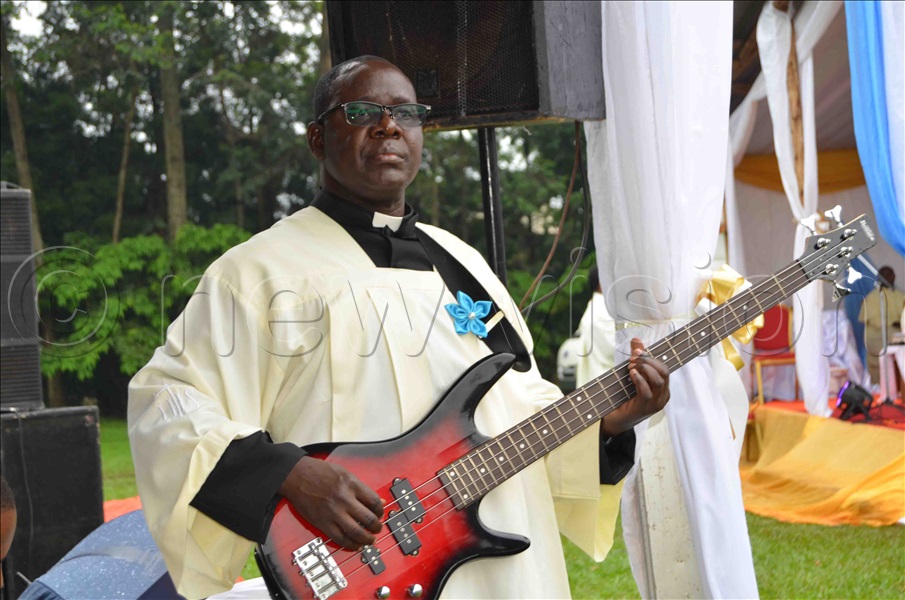 Spectacular scenes that flavoured Ggaba national seminary golden ...