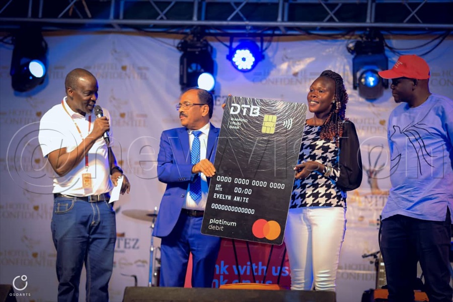 Arua locals urged to embrace digital banking services - New Vision Official