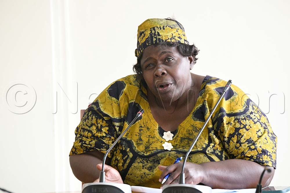 Defunct science ministry employee demands better job - New Vision Official