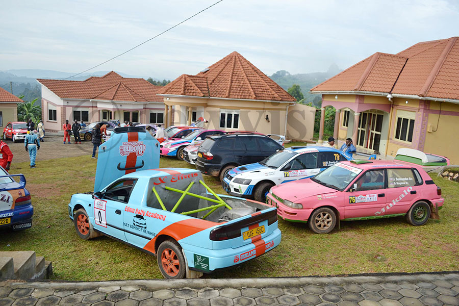 PICTORIAL: 2022 MOSAC Kigezi Boona Rally - New Vision Official