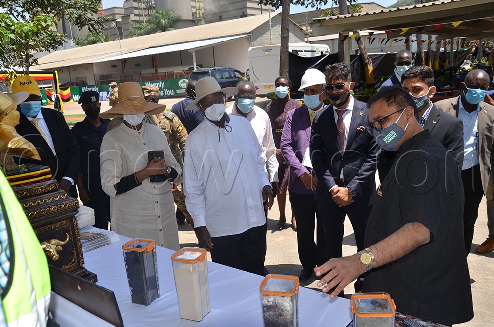 We welcome all investments — Museveni - New Vision Official