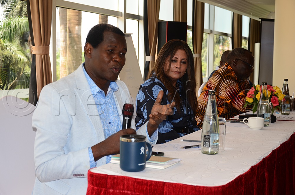 Sh1.8b needed to host Benny Hinn in Kampala - New Vision Official