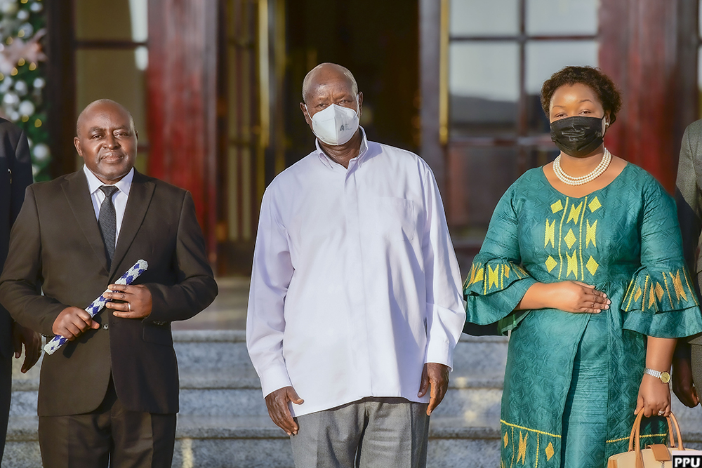 Govt to build Rwenzururu Kingdom palace, pay legal fees - New Vision ...