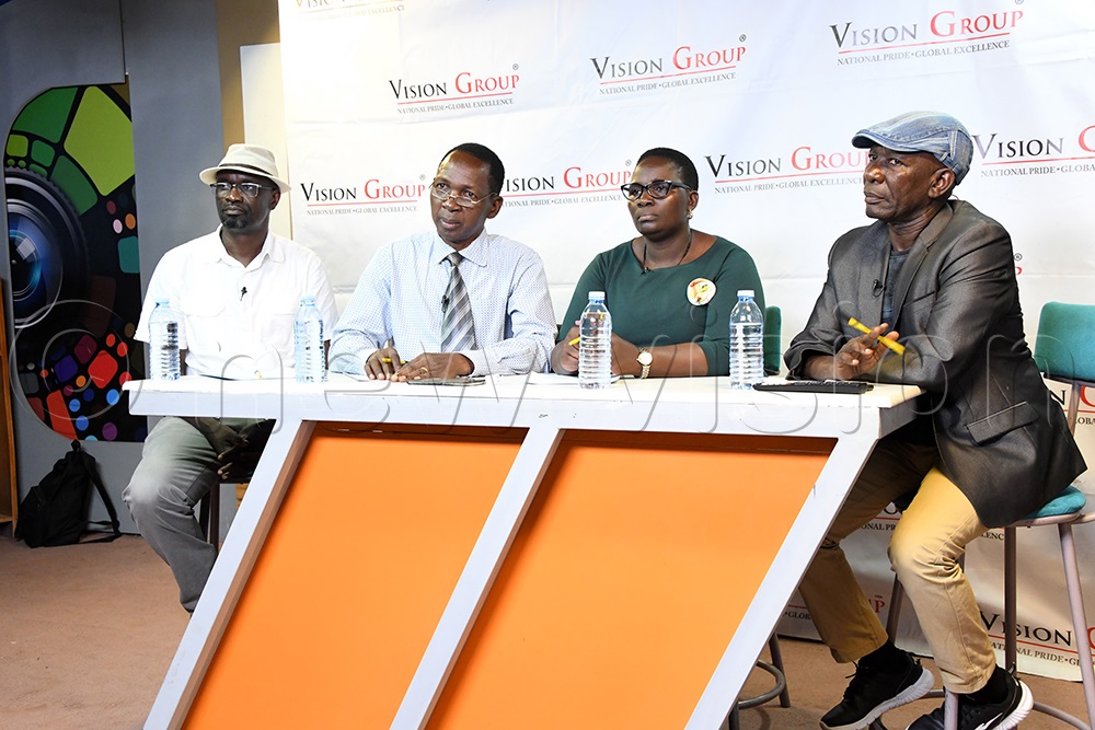 Meet the Judges for the National Martyrs' choir singing competition ...