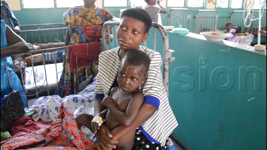 Over 6 children hospitalized after chimp attack in Kagadi - New Vision ...
