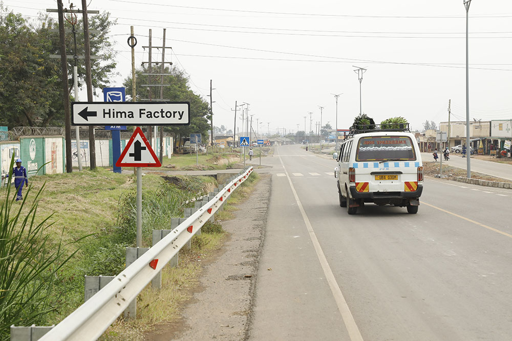 UG@60: The journey of Uganda’s road network - Bukedde Online - Amawulire