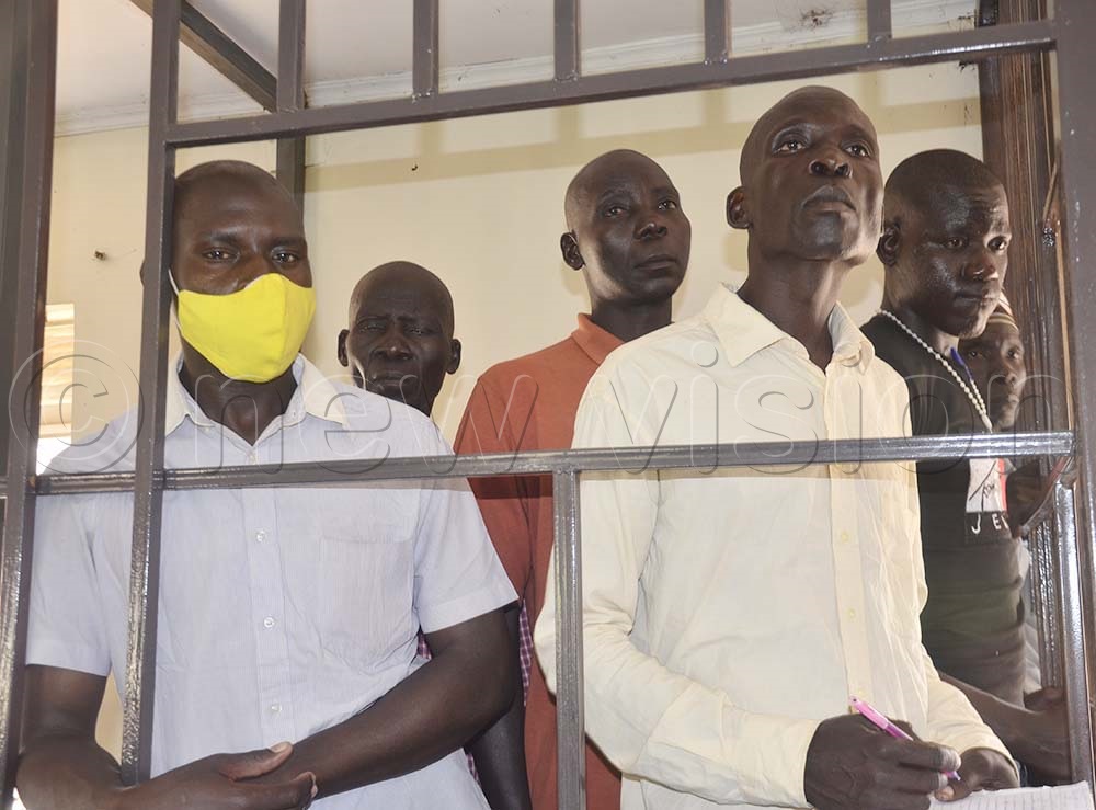 Guard sentenced to 45 years for Bugiri Sheikh's murder