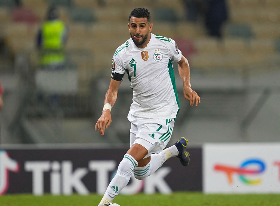 Sports: Football: Africa Cup of Nations leading scorers