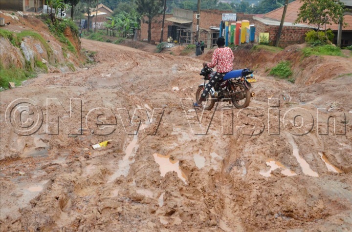 Ent. & Lifestyle: How to navigate through muddy, slippery ro