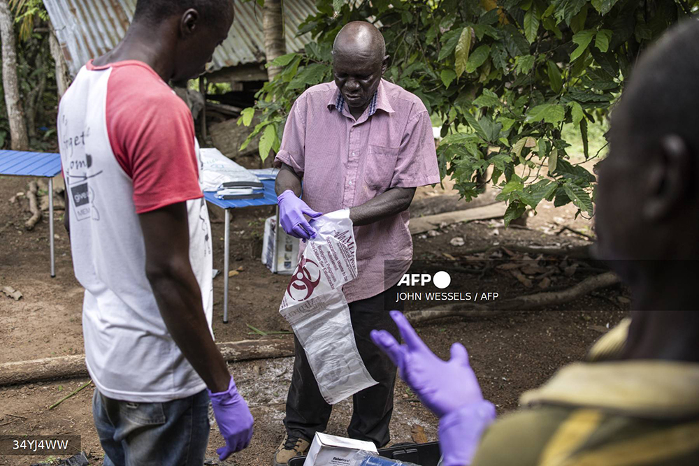 Decade since Ebola, Sierra Leone fights another deadly fever - New ...