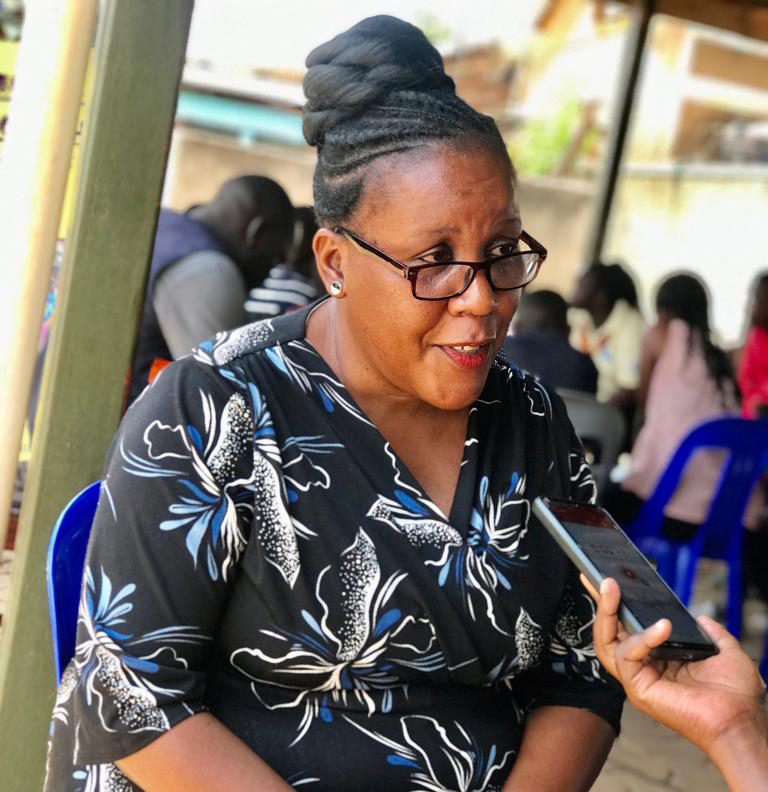 Kawempe youth centre offers safe space for slum children to read - New ...