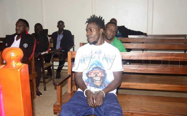 Artiste Alien Skin to wait longer for bail - New Vision Official