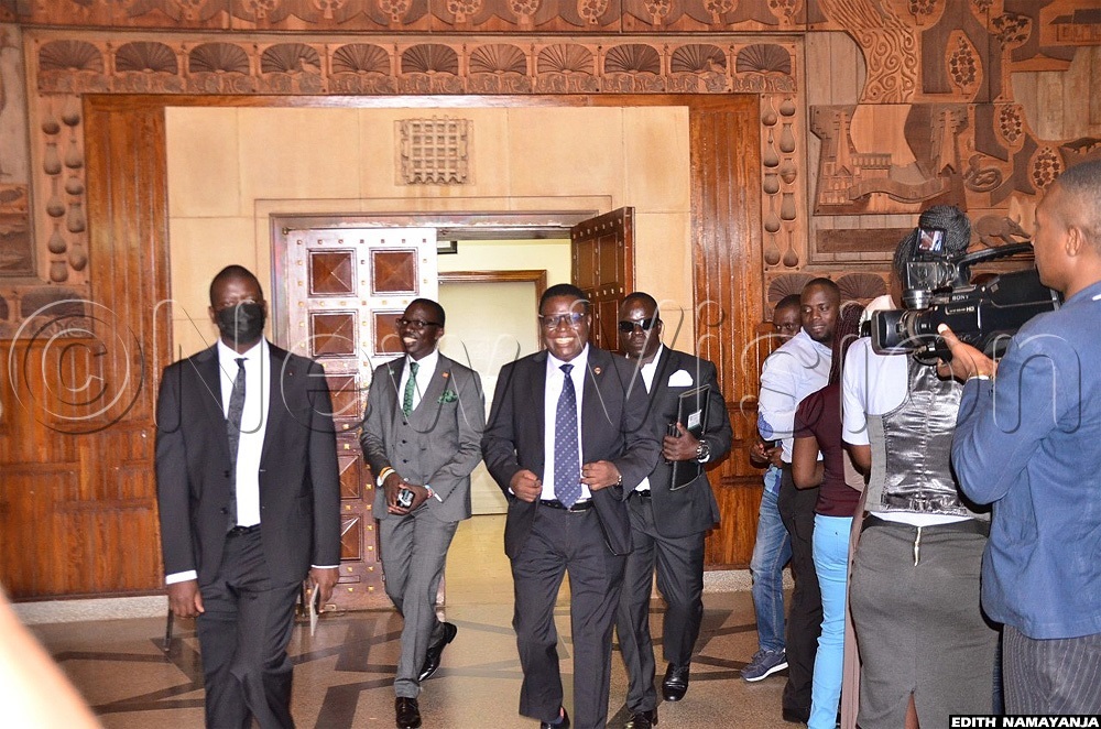 Parliament approves Mao appointment as justice minister - sources - New ...