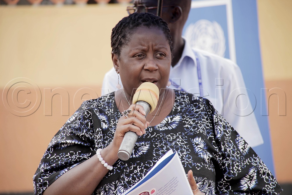 Govt opens GBV shelter in Amudat district - Bukedde Online - Amawulire Govt opens GBV shelter in Amudat district - Bukedde Online - Amawulire