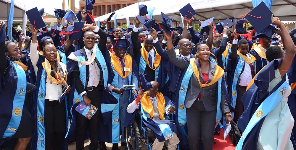 Universities tasked with research, innovations - New Vision Official