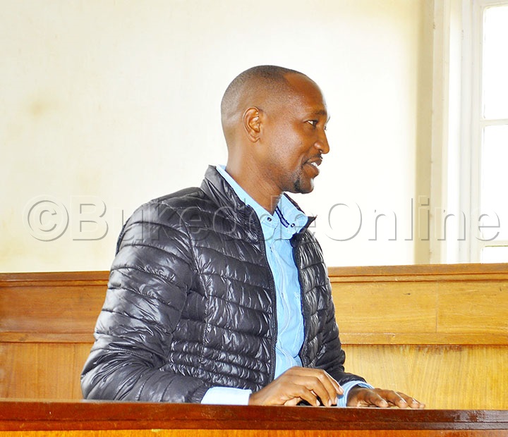 Eyayiira mulirwana we olweje lwa mazzi olw'okulangira muwala we ...