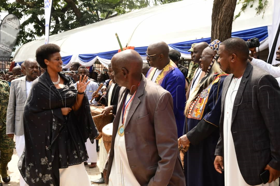 In pictures: 30th coronation anniversary of Bunyoro Kitara Kingdom ...