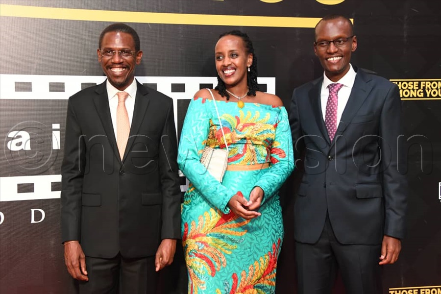 📸 First daughter Natasha launches 'Those From Among Us' documentary ...