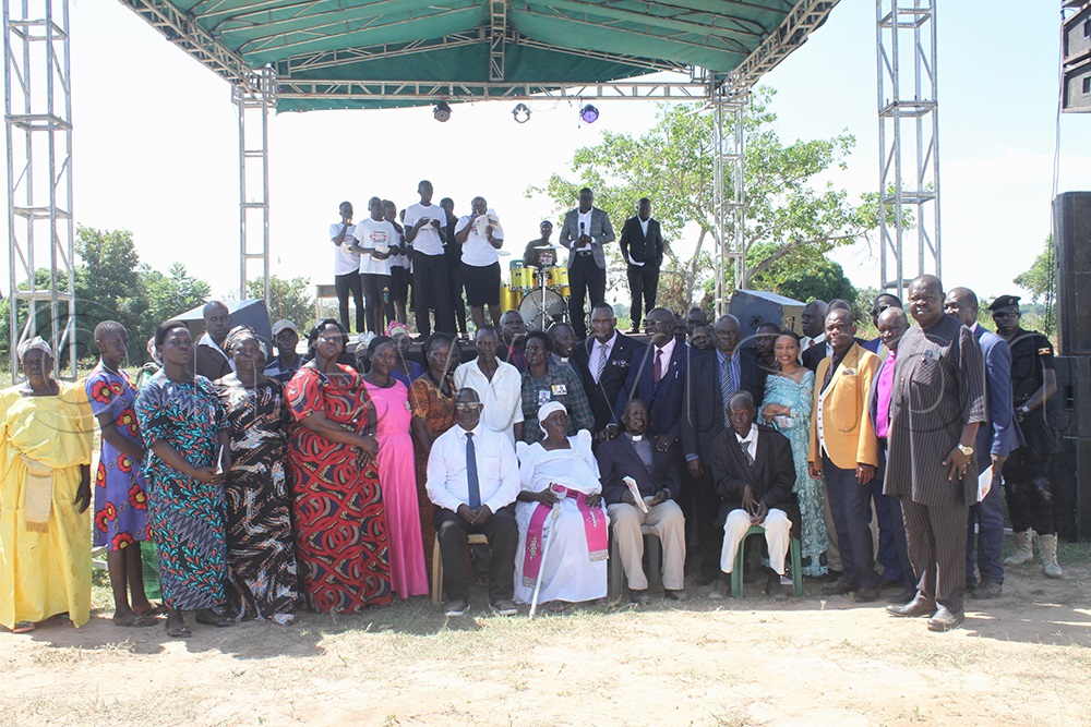 Serere remembers fallen MP Okabe - Bukedde Online - Amawulire