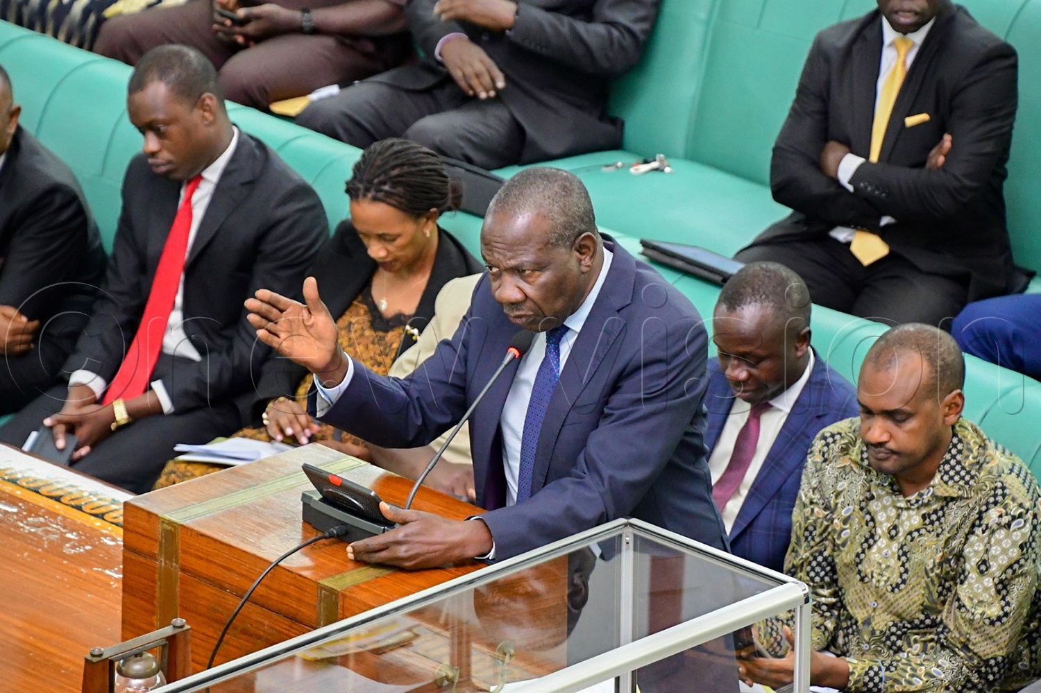 Parliament directs on distribution of free seedlings to farmers - New ...