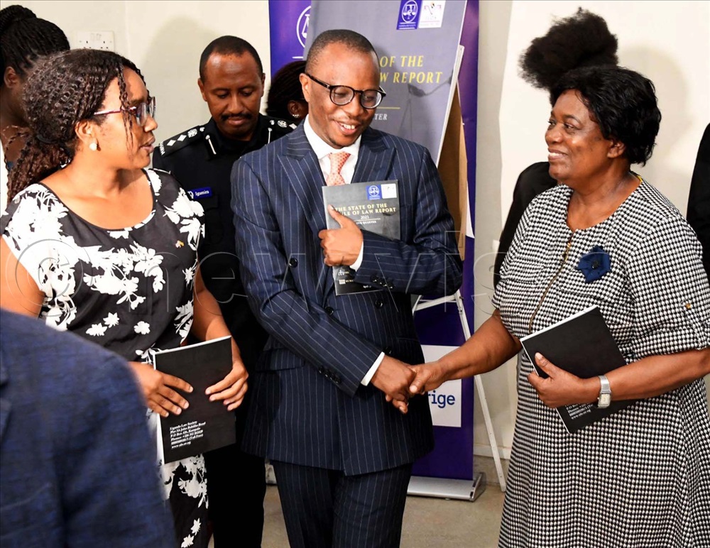 📷 Law society salutes Govt for constituting rights tribunal - Bukedde ...