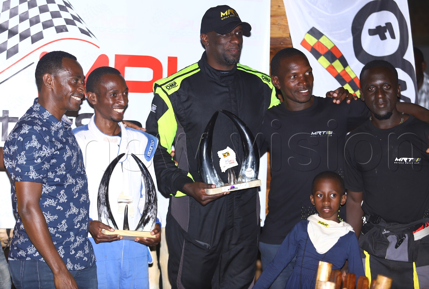 Sports: Mukula Jr wins MPU Autocross