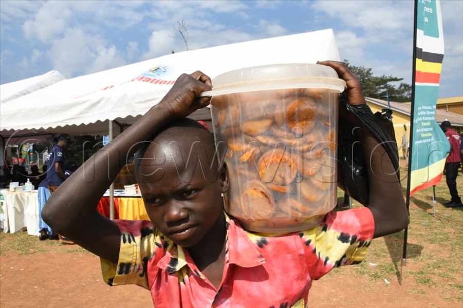 📸 World Population Day marked in Kumi - New Vision Official