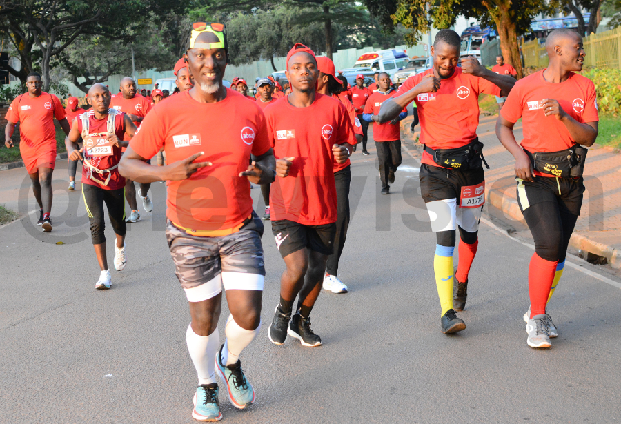 Thousands join hashers in the Absa KH3-7 Hills Run for the girl-child ...